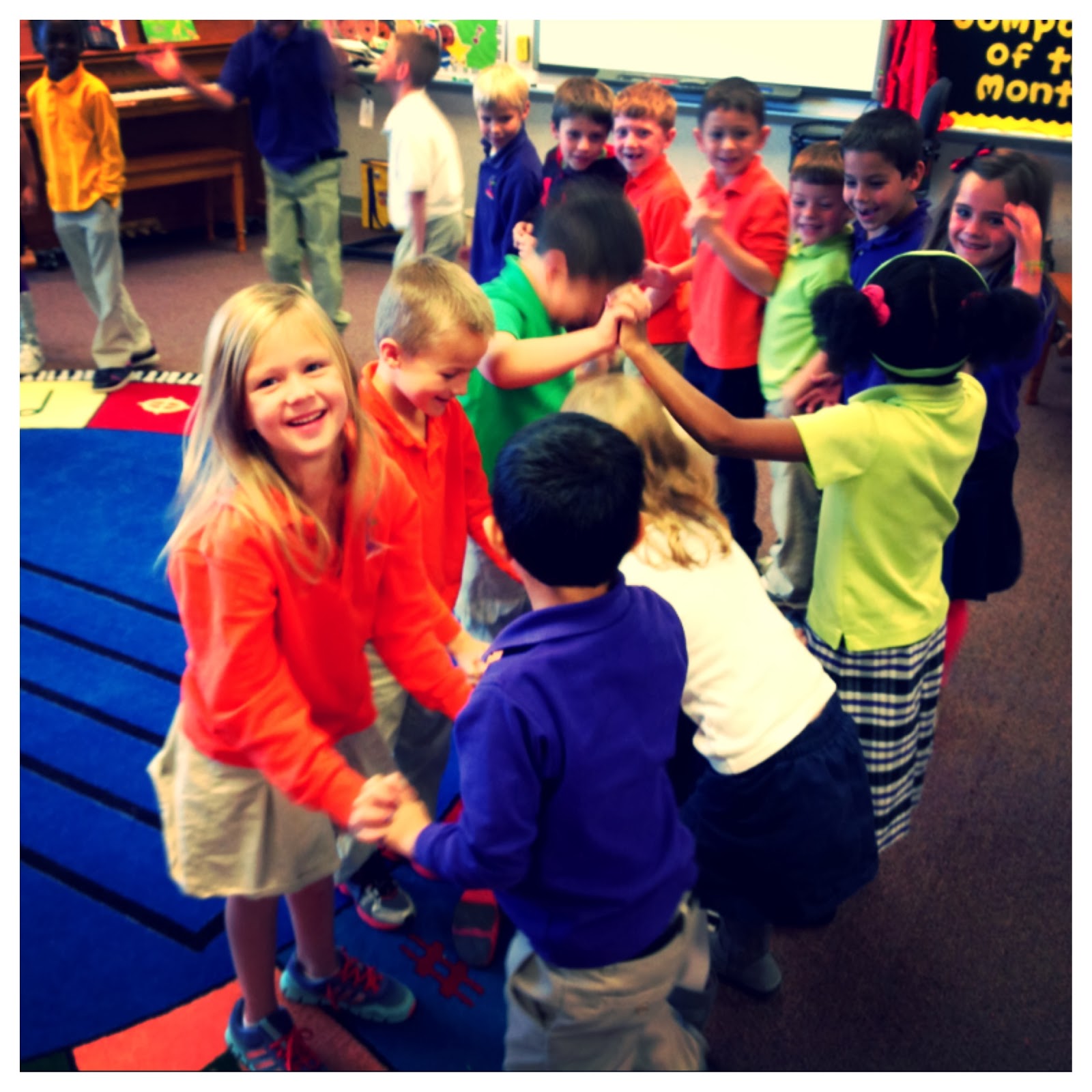 Tips for Differentiating Instruction in the General Music Classroom